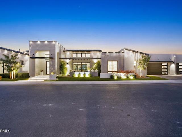 House with pool and terrace