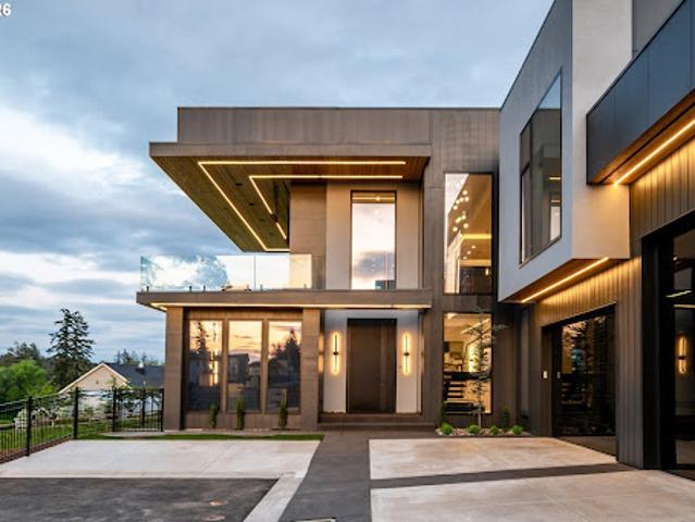 House with pool and terrace