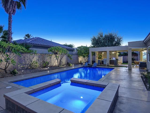 House with pool and terrace