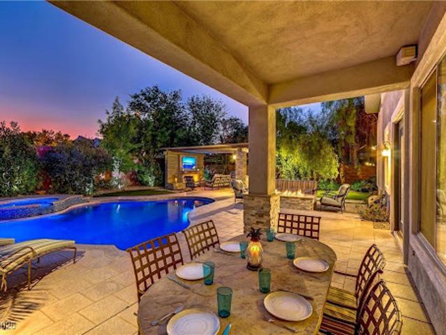 House with pool and terrace