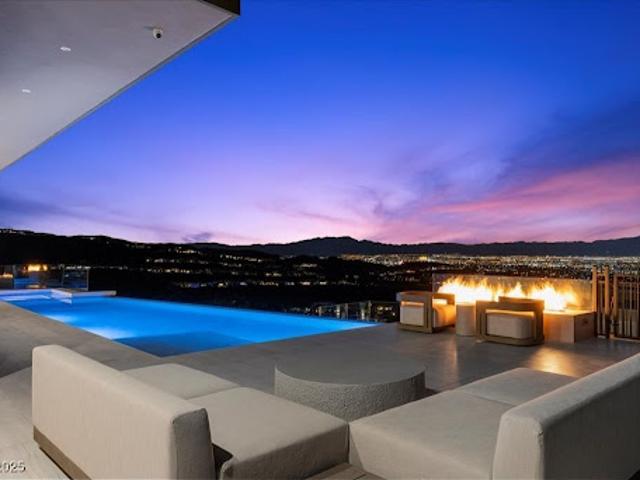 House with pool and terrace