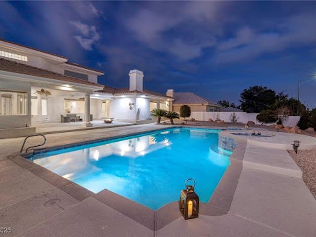 House with pool and terrace