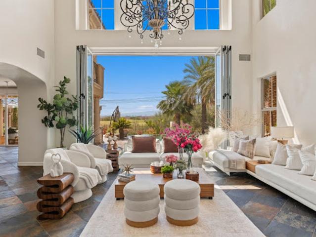 House with pool and terrace