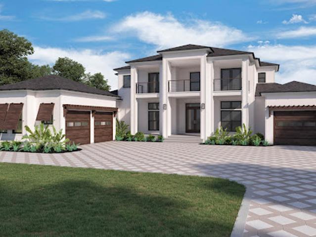 House with pool and terrace