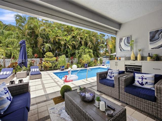 House with pool and terrace