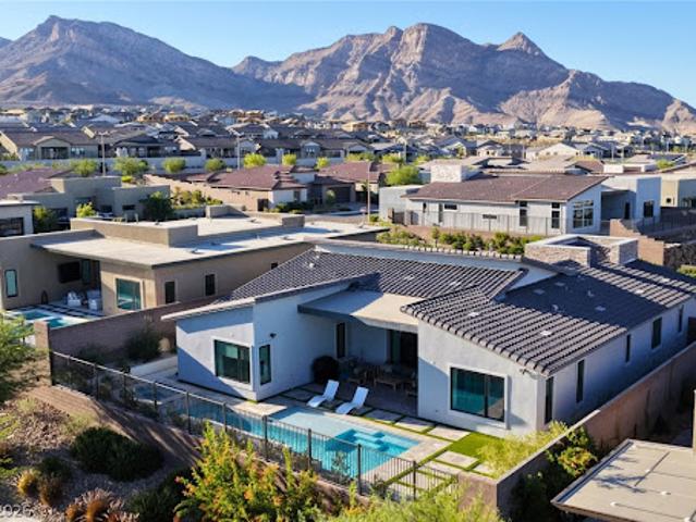 House with pool and terrace
