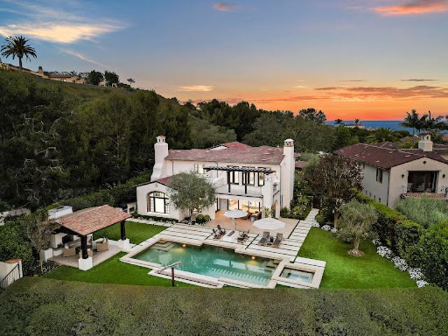 House with pool and terrace