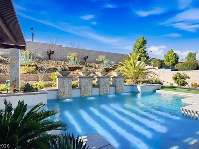 House with pool and terrace
