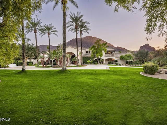 House with pool and terrace