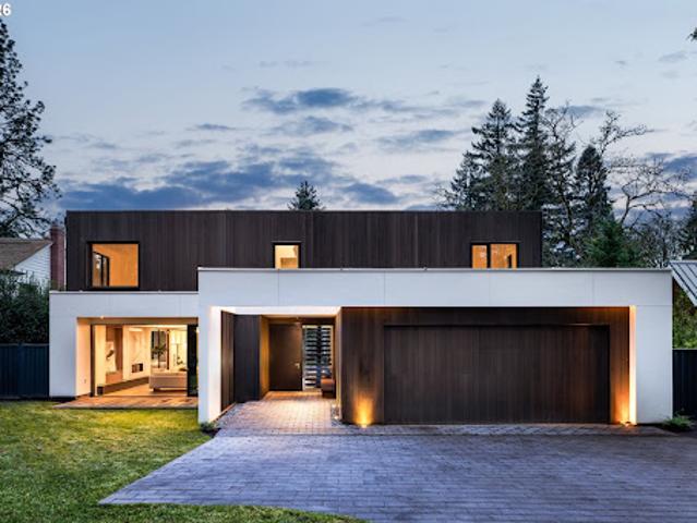 House with pool and terrace
