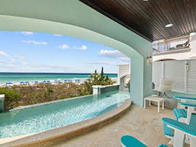House with Pool and Terrace