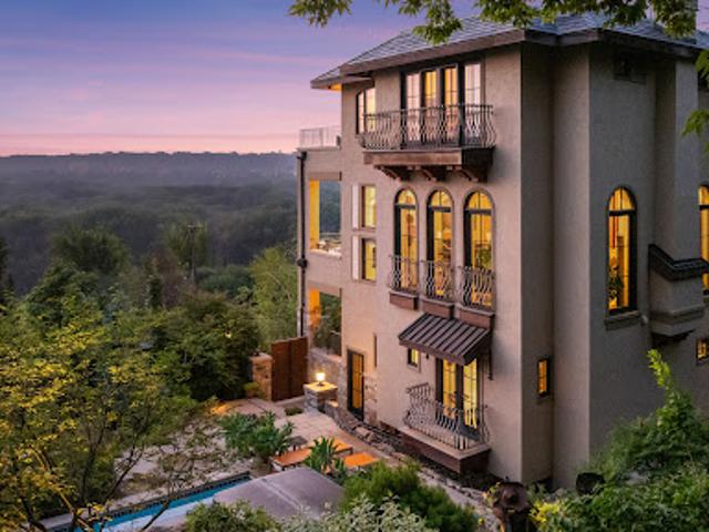 House with pool and terrace