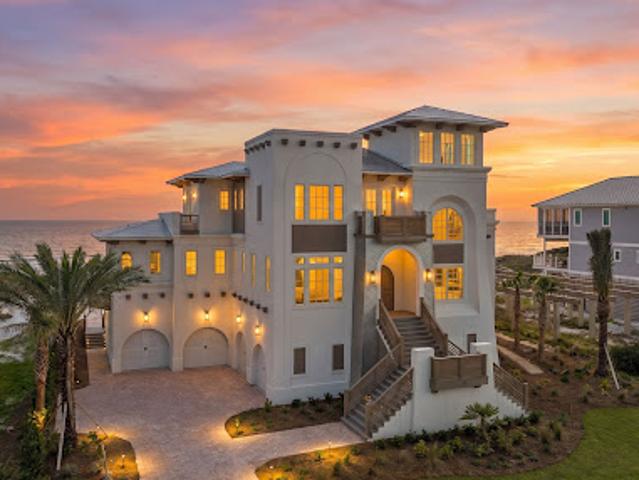 House with pool and terrace