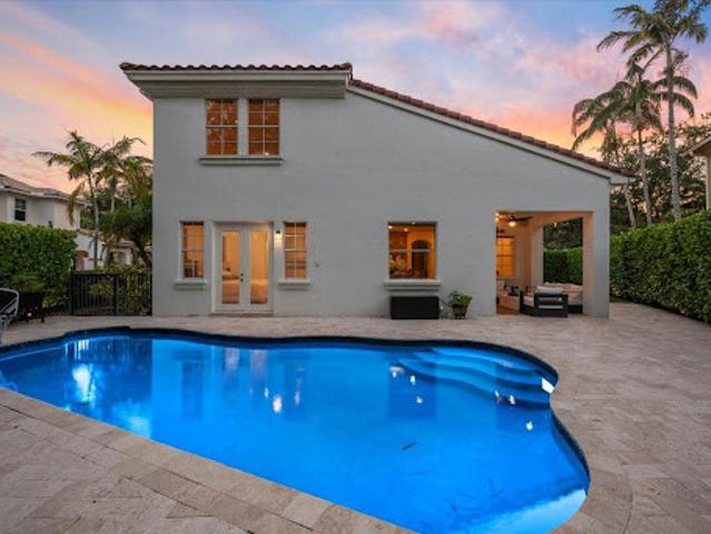 House with pool and terrace