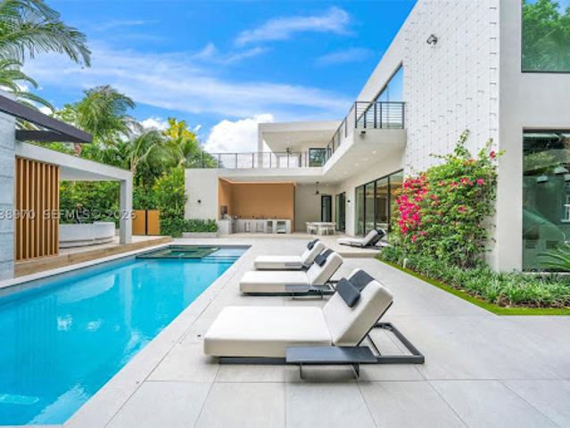 House with pool and terrace