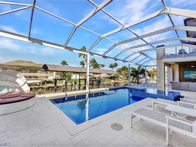 House with pool and terrace