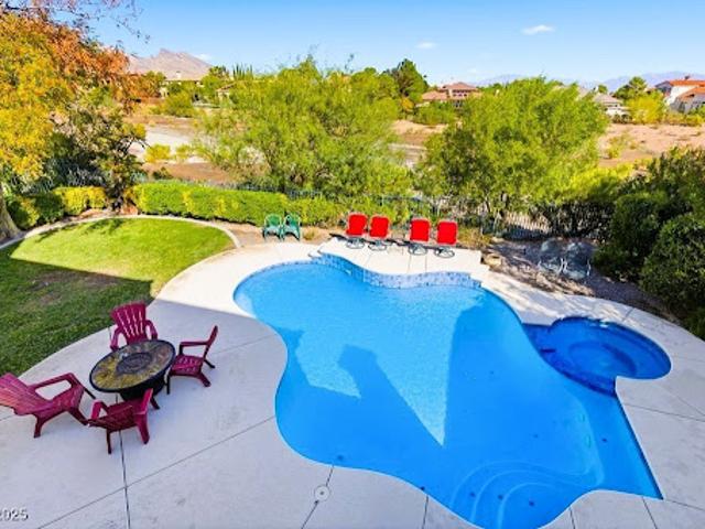 House with pool and terrace