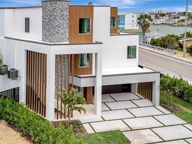 House with pool and terrace
