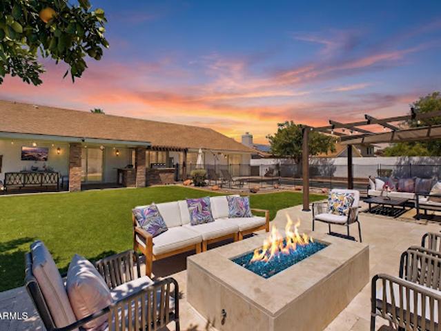 House with pool and terrace