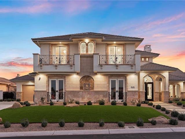 House with pool and terrace