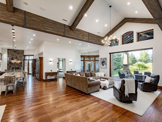 House with pool and terrace