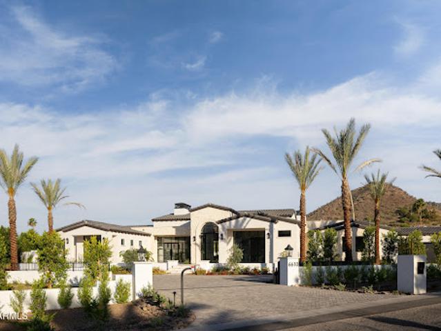 House with pool and terrace