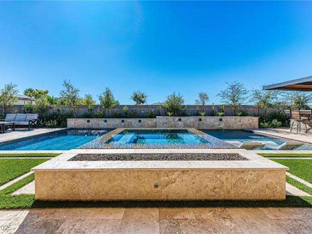 House with pool and terrace