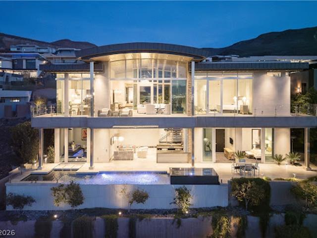 House with pool and terrace
