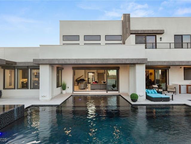 House with pool and terrace