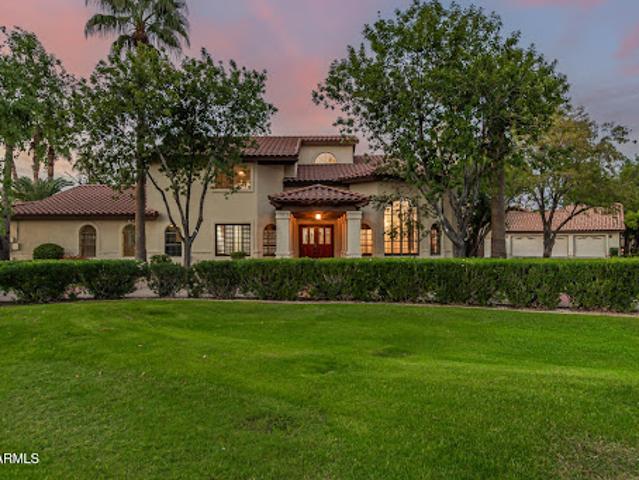 House with pool and terrace