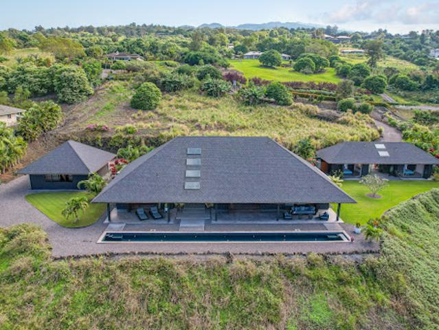 House with pool and terrace