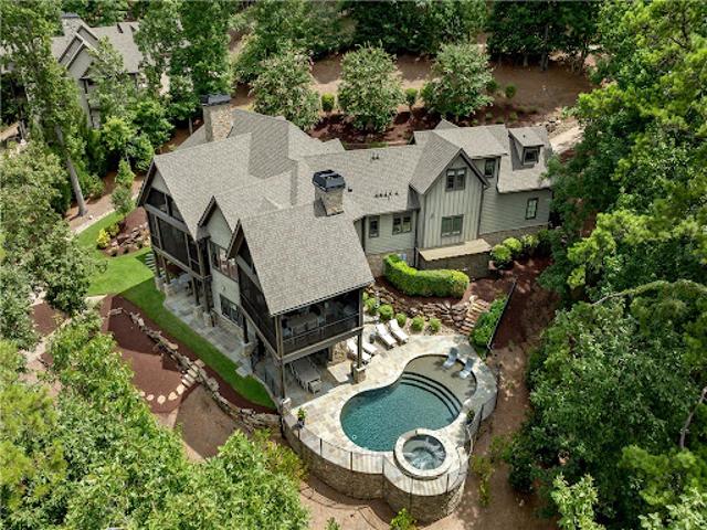 House with pool and terrace