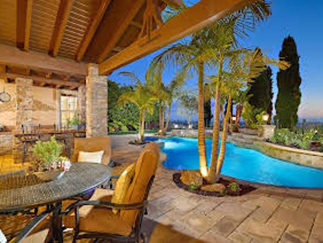 House with Pool and Terrace