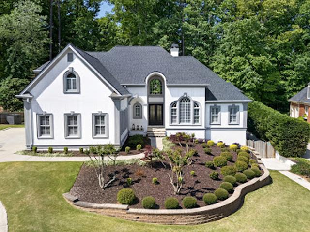 House with terrace