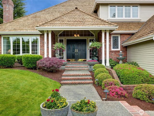 House with terrace