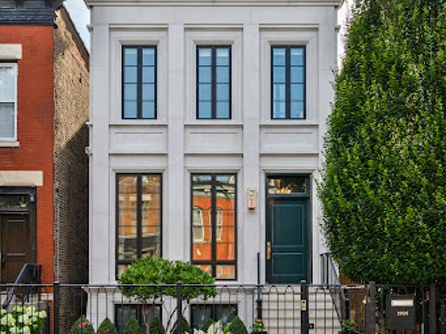 House with terrace