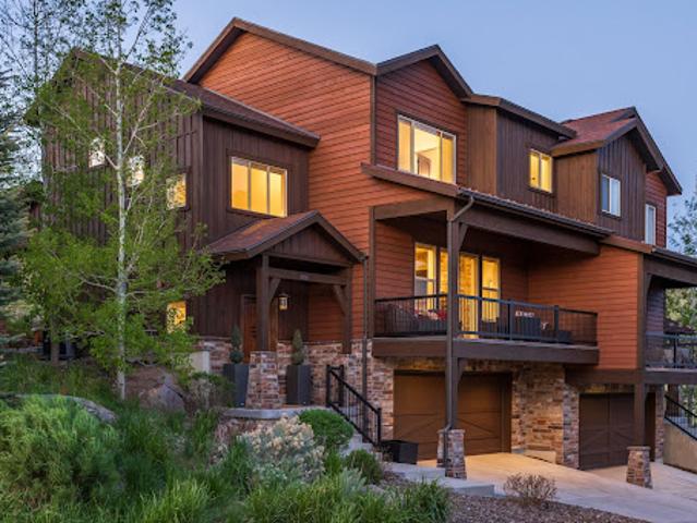 House with terrace