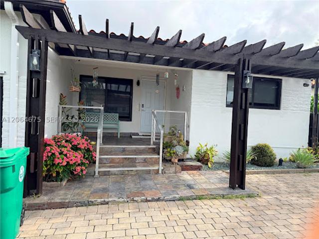 House with terrace