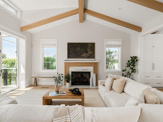 House with terrace