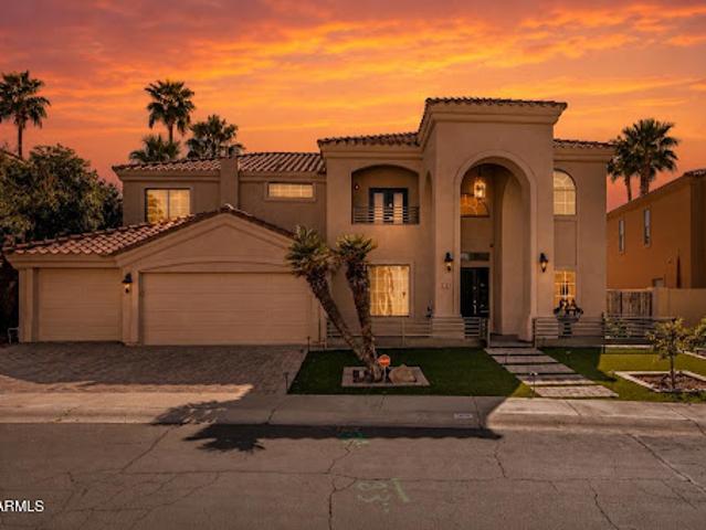 House with terrace