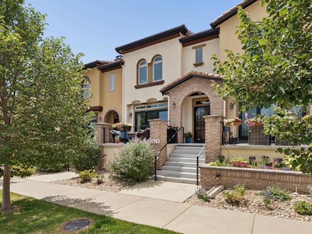 House with terrace