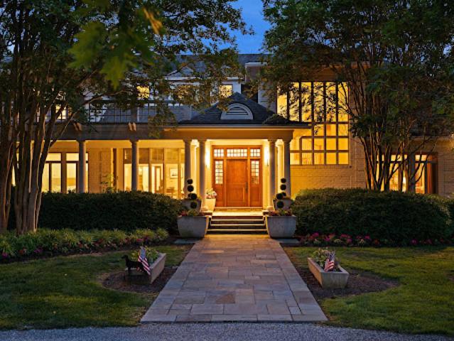 House with terrace