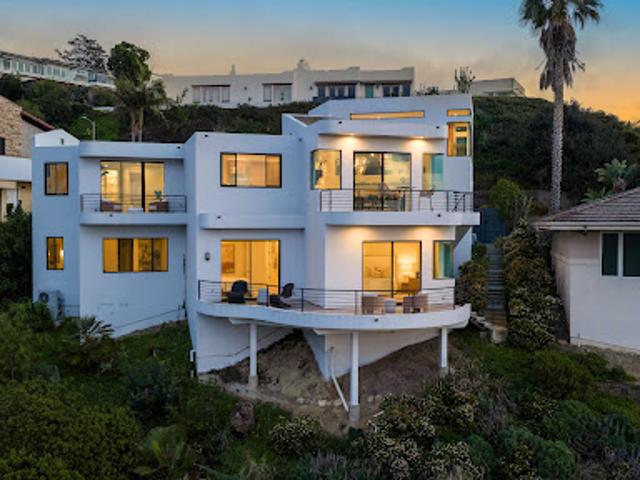 House with terrace
