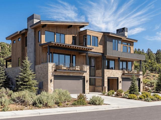 House with terrace