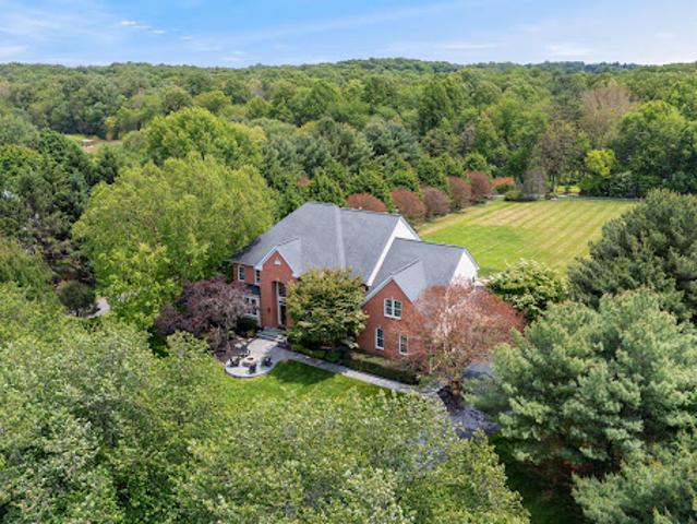 House with terrace