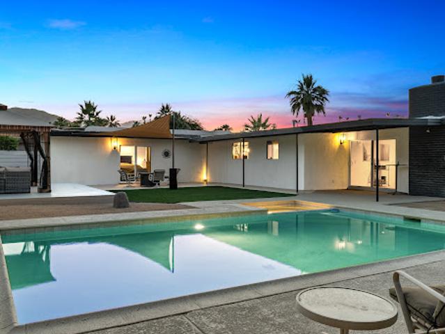 House with terrace