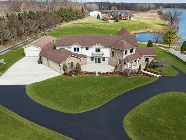 House with terrace