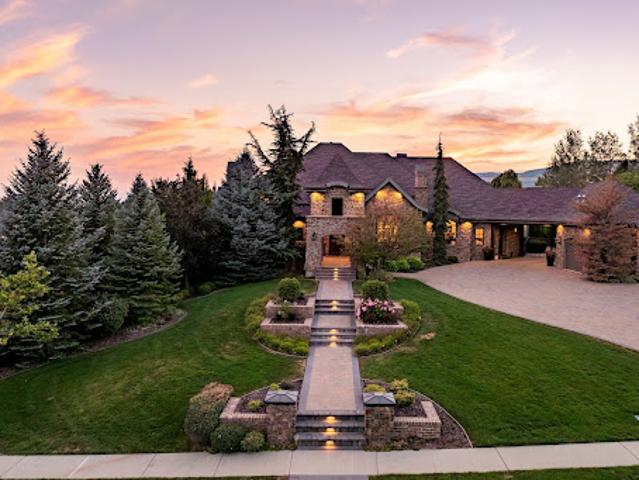 House with terrace