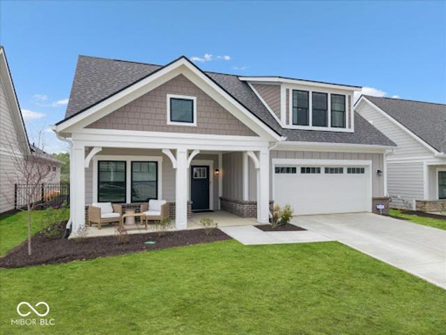 House with terrace
