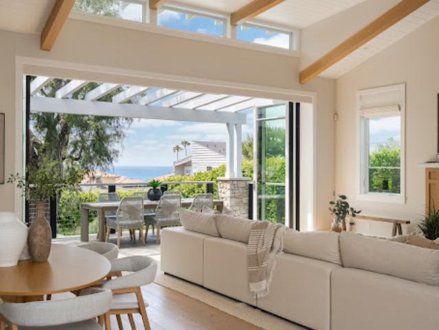 House with terrace